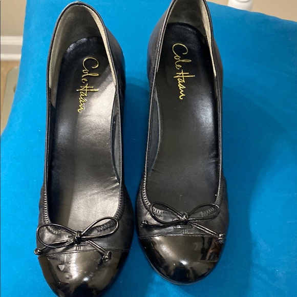 Cole Haan Nike Air Wedge | Shoes | Cole Hahn Nike Air Heels So ...